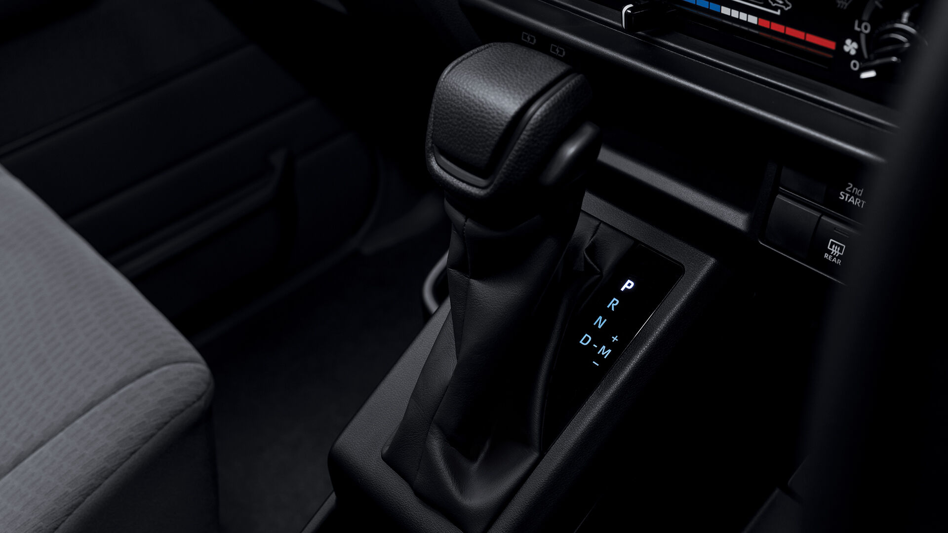 Landcruiser 76 SW Gear