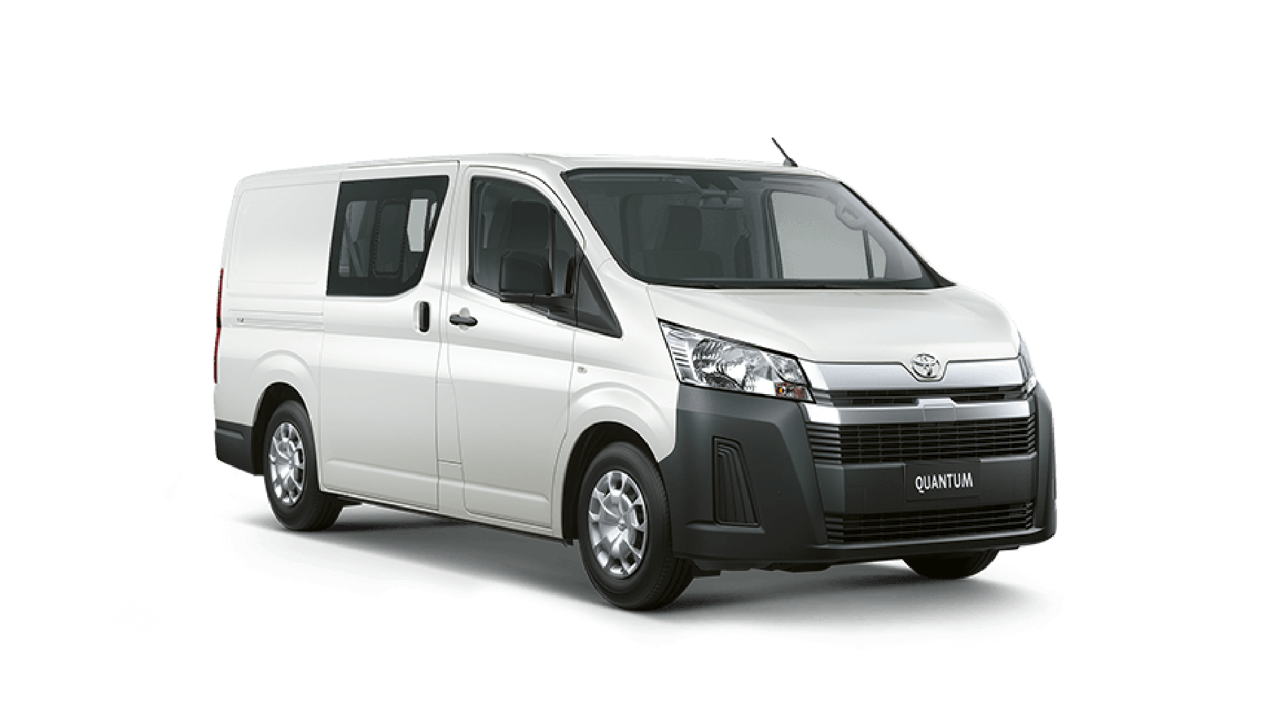 Quantum Panel Van image