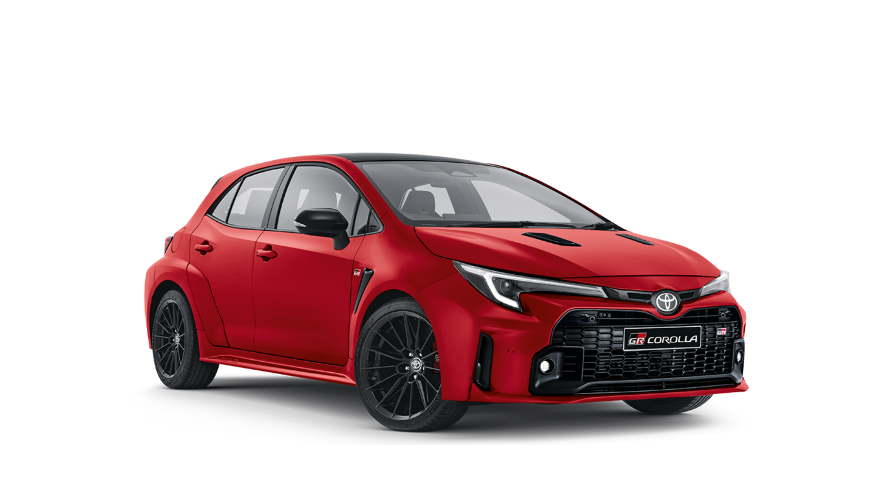 GR Corolla 1.6T Core image
