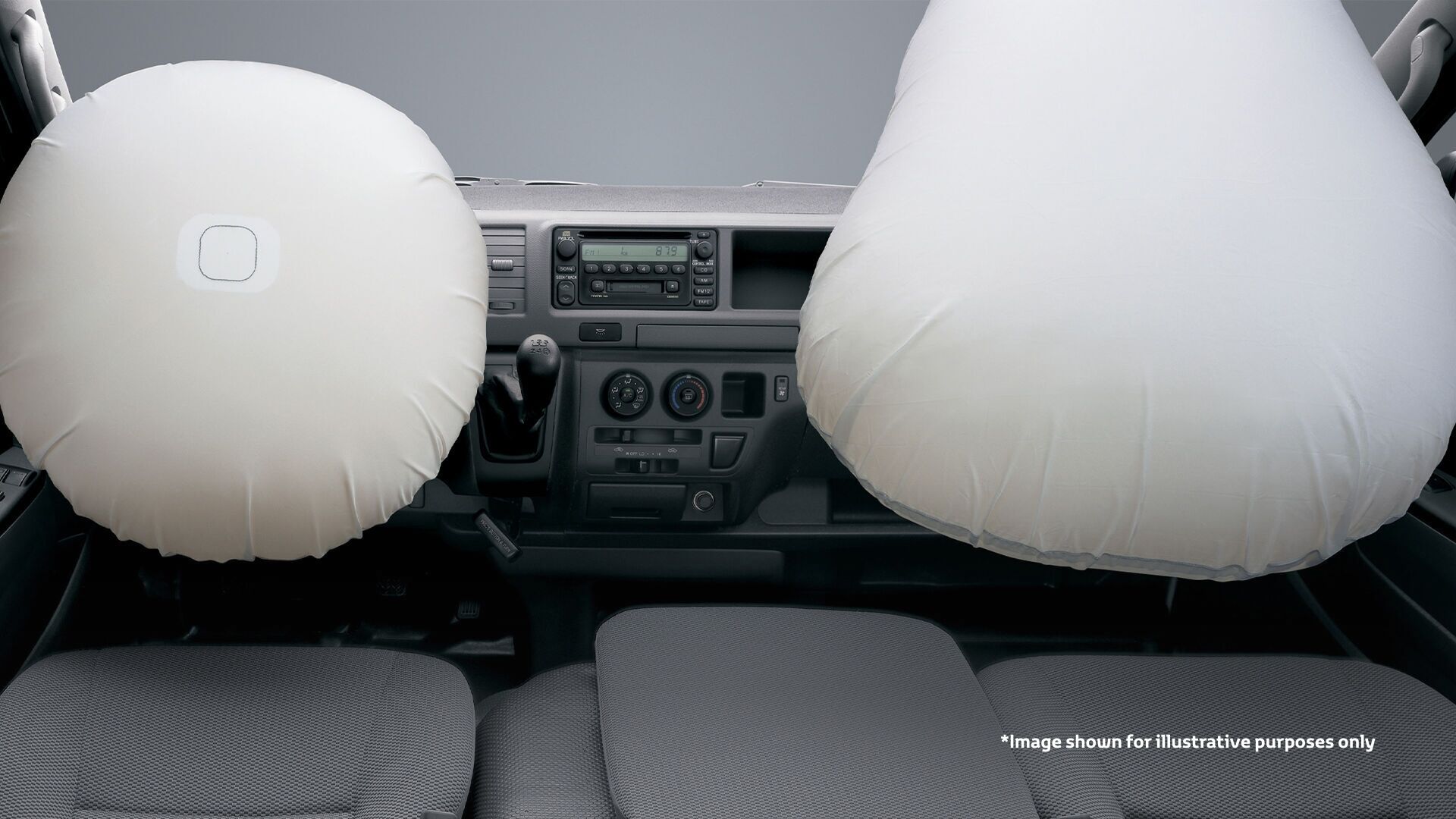 *Image shown for illustrative purposes only