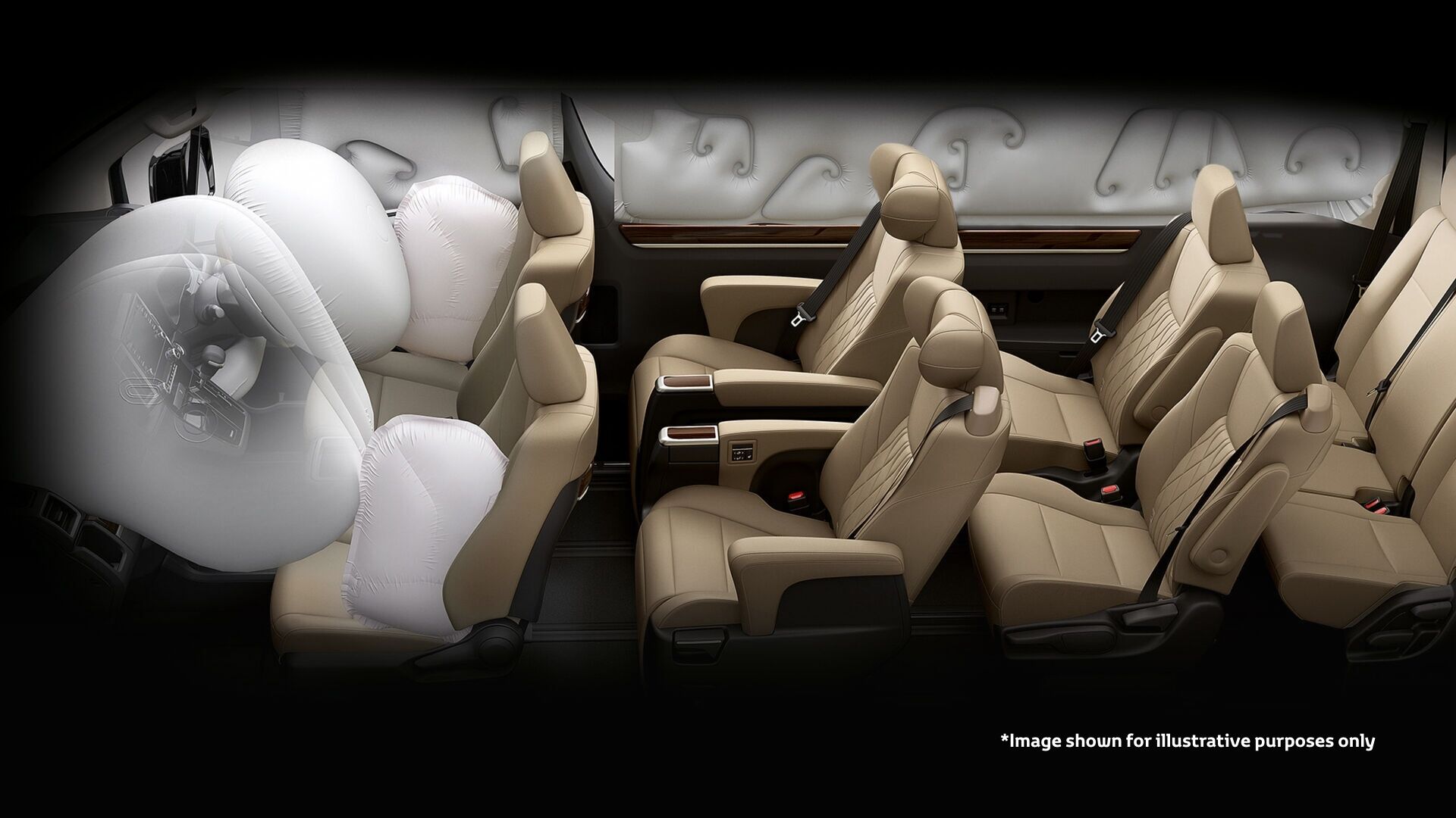 *Image shown for illustrative purposes only