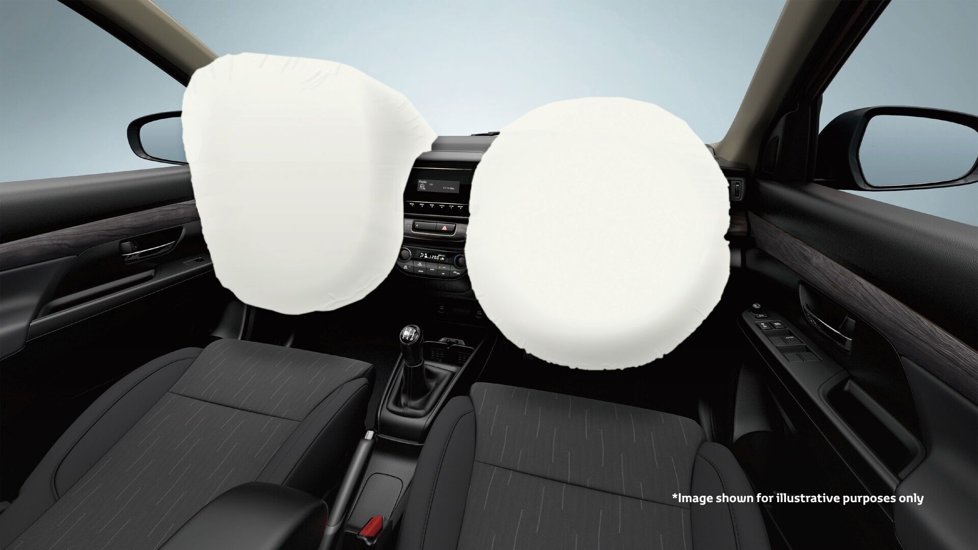 *Image shown for illustrative purposes only