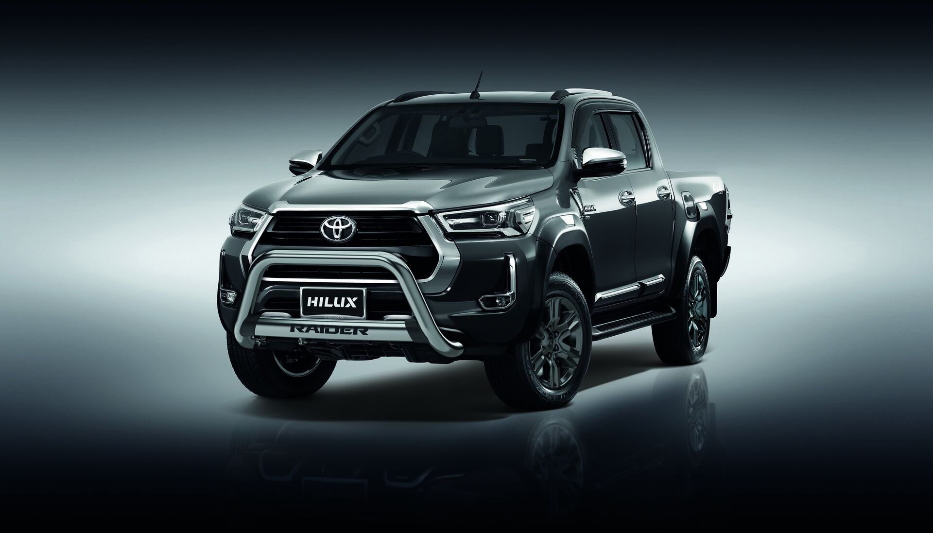 Choose Toyota Approved Accessories