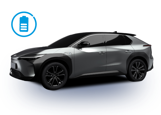 Battery Electric Vehicles