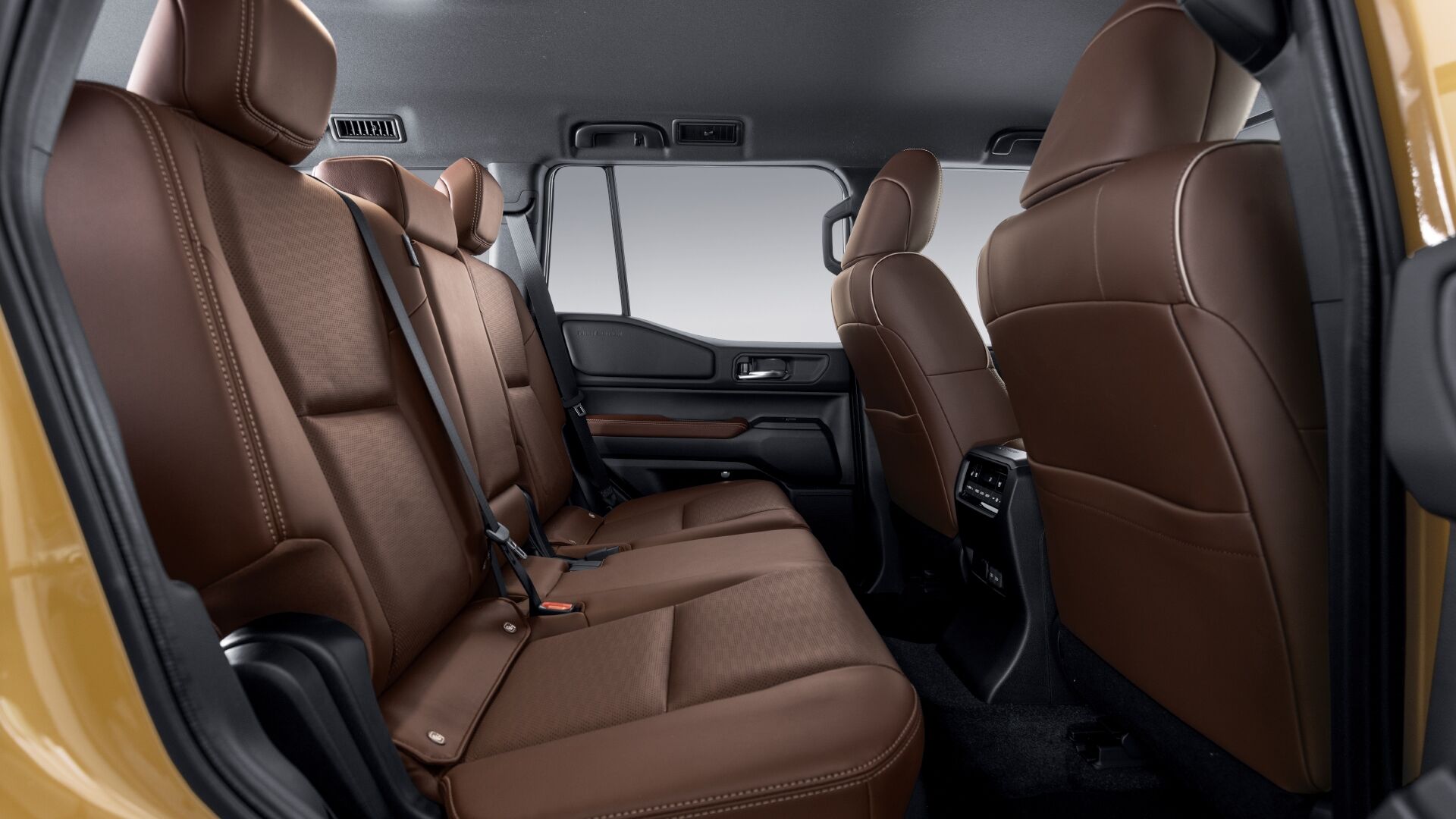 First Edition Back Seats