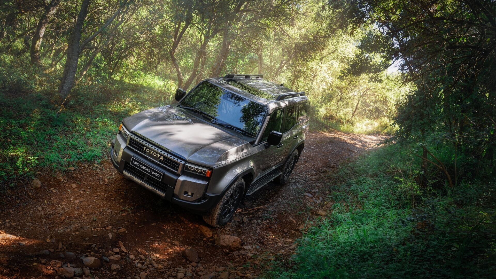 New Generation Exterior