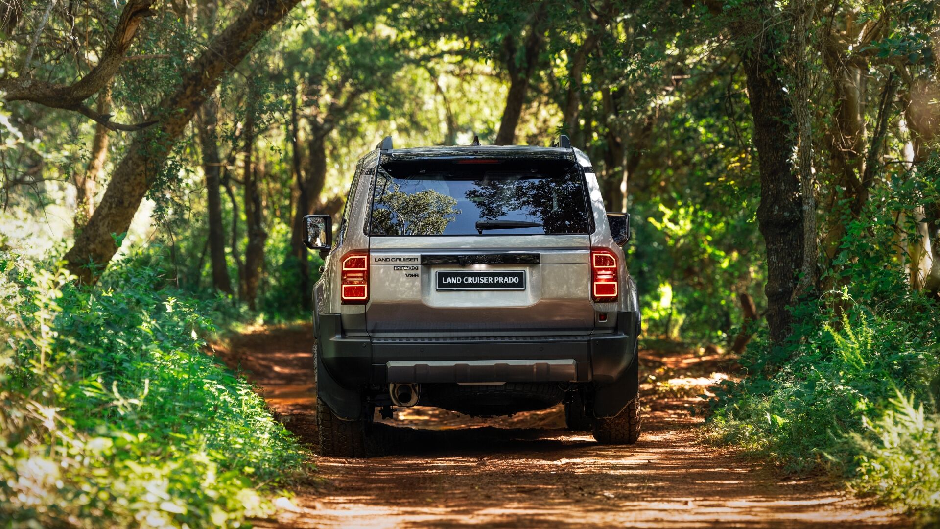 New Generation Exterior