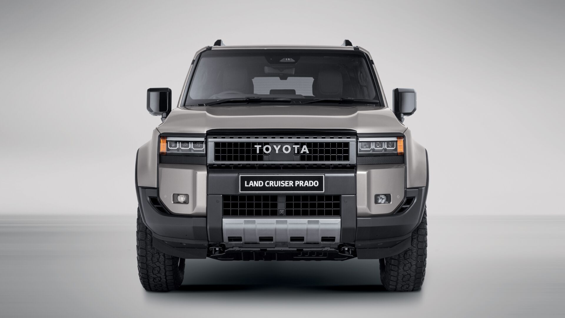 New Generation Full Front