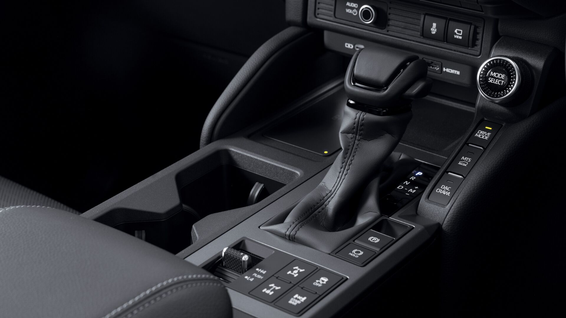 New Generation Gear Box