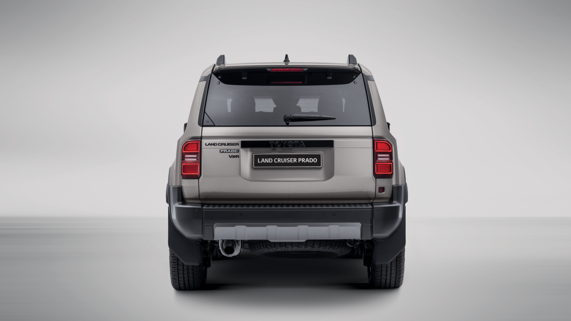 New Generation Full Rear