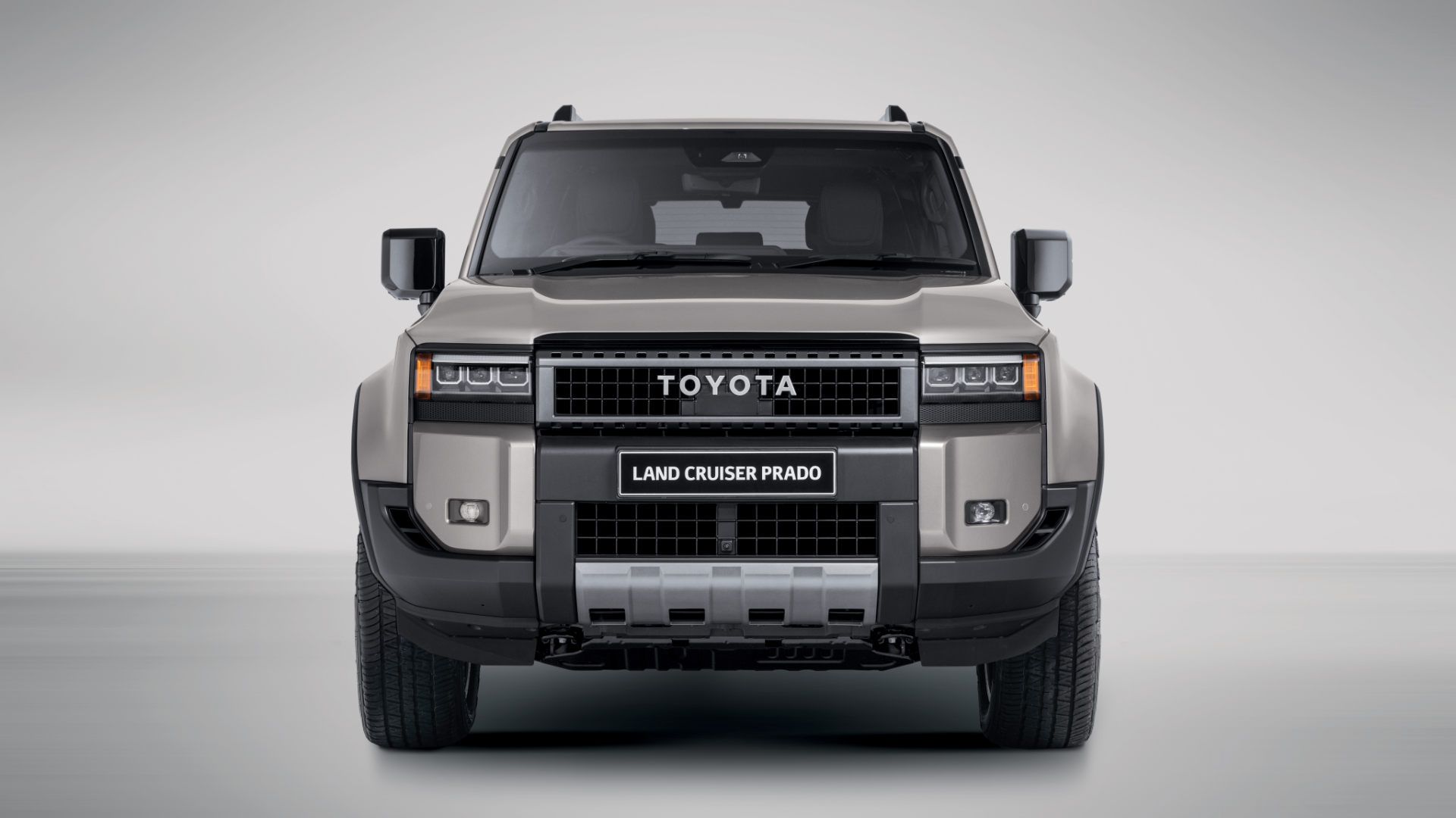 New Generation Full Front