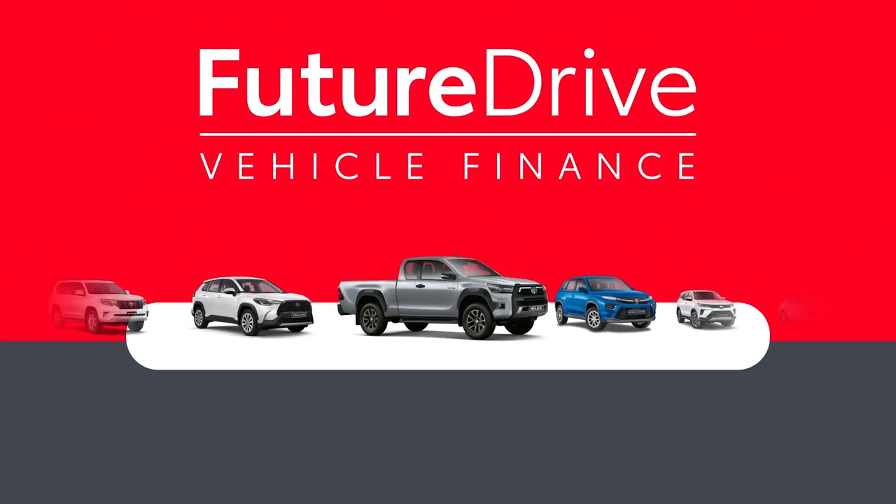 Future Drive Benefits