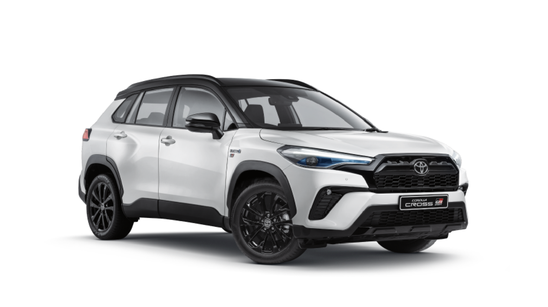 Corolla Cross 1.8 CVT GR-S image