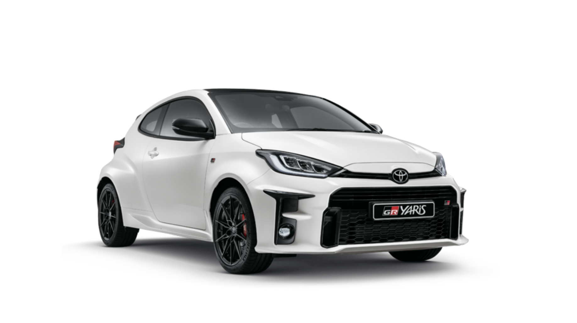 GR Yaris Rally image