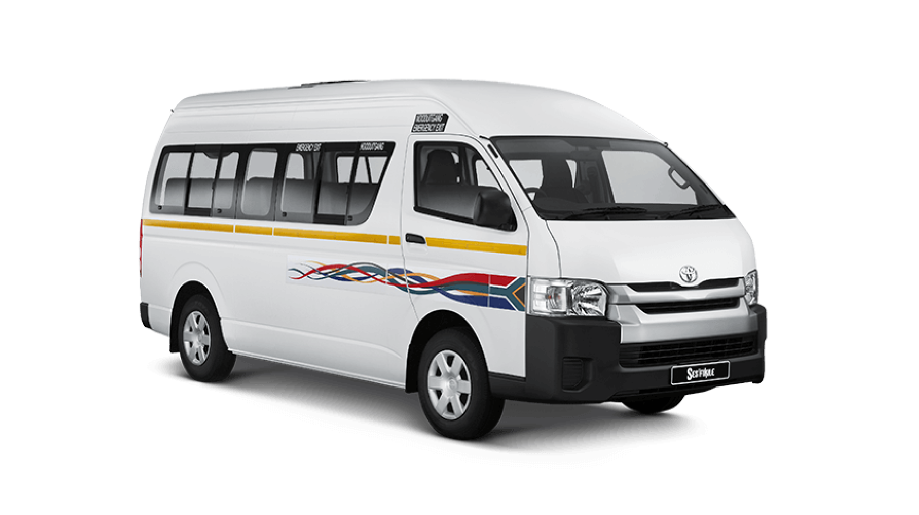 Hiace Ses'fikile image