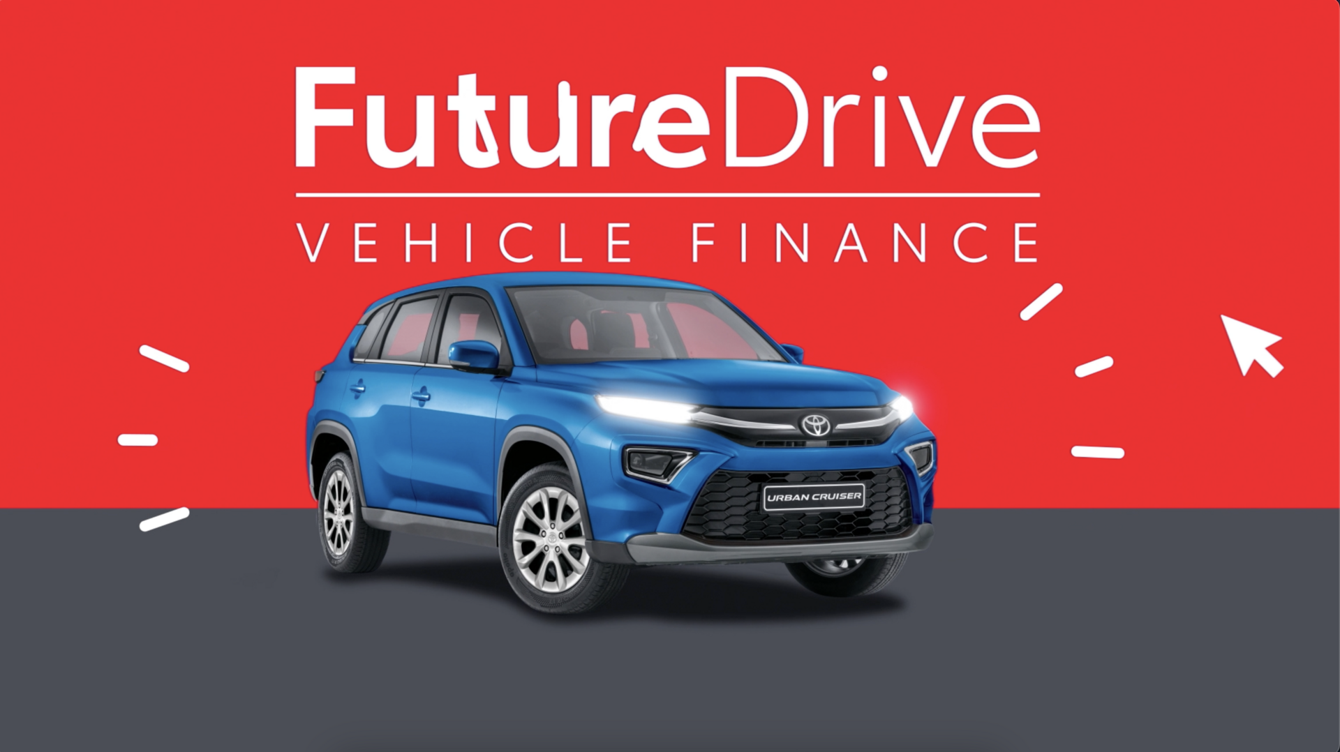 Future Drive Benefits