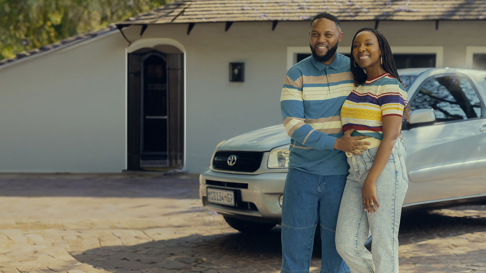 Here. For Expert Servicing.