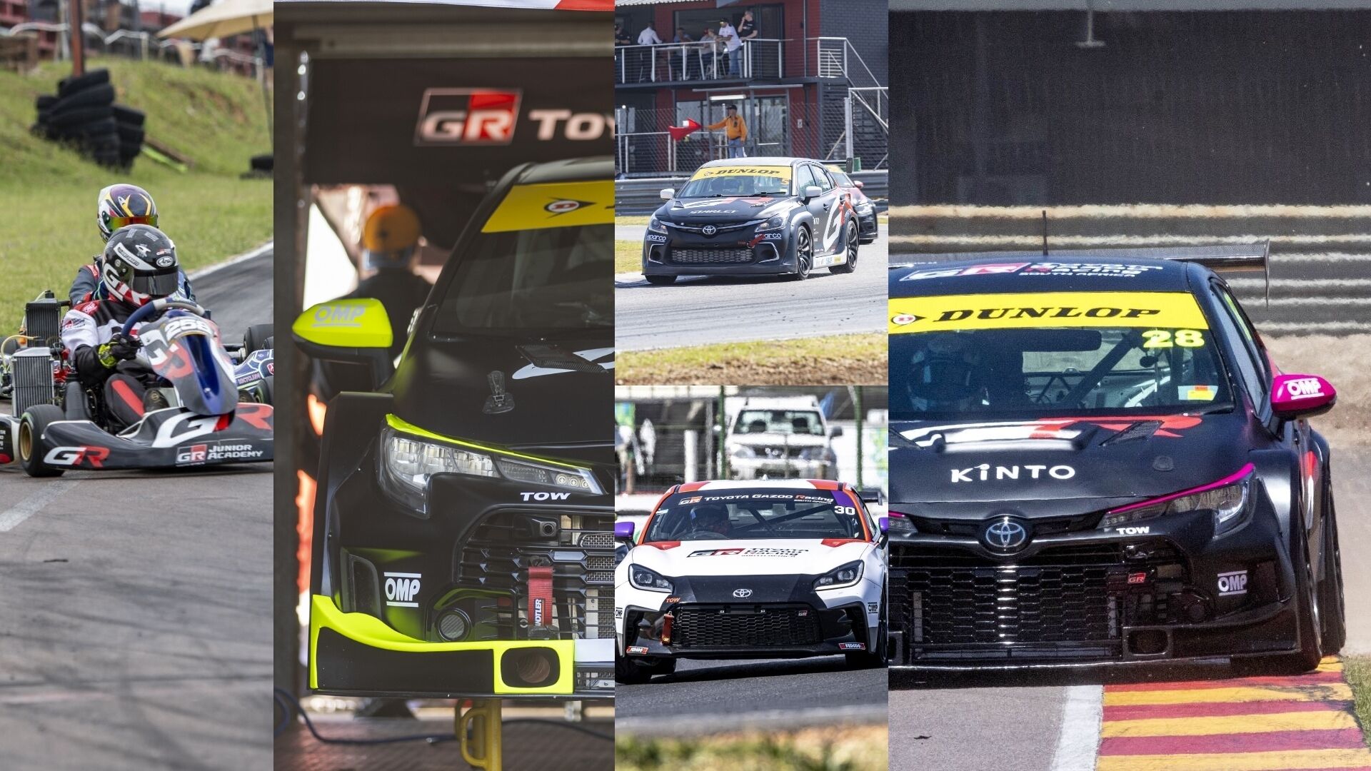 Return of the races Motorsport Merchandise