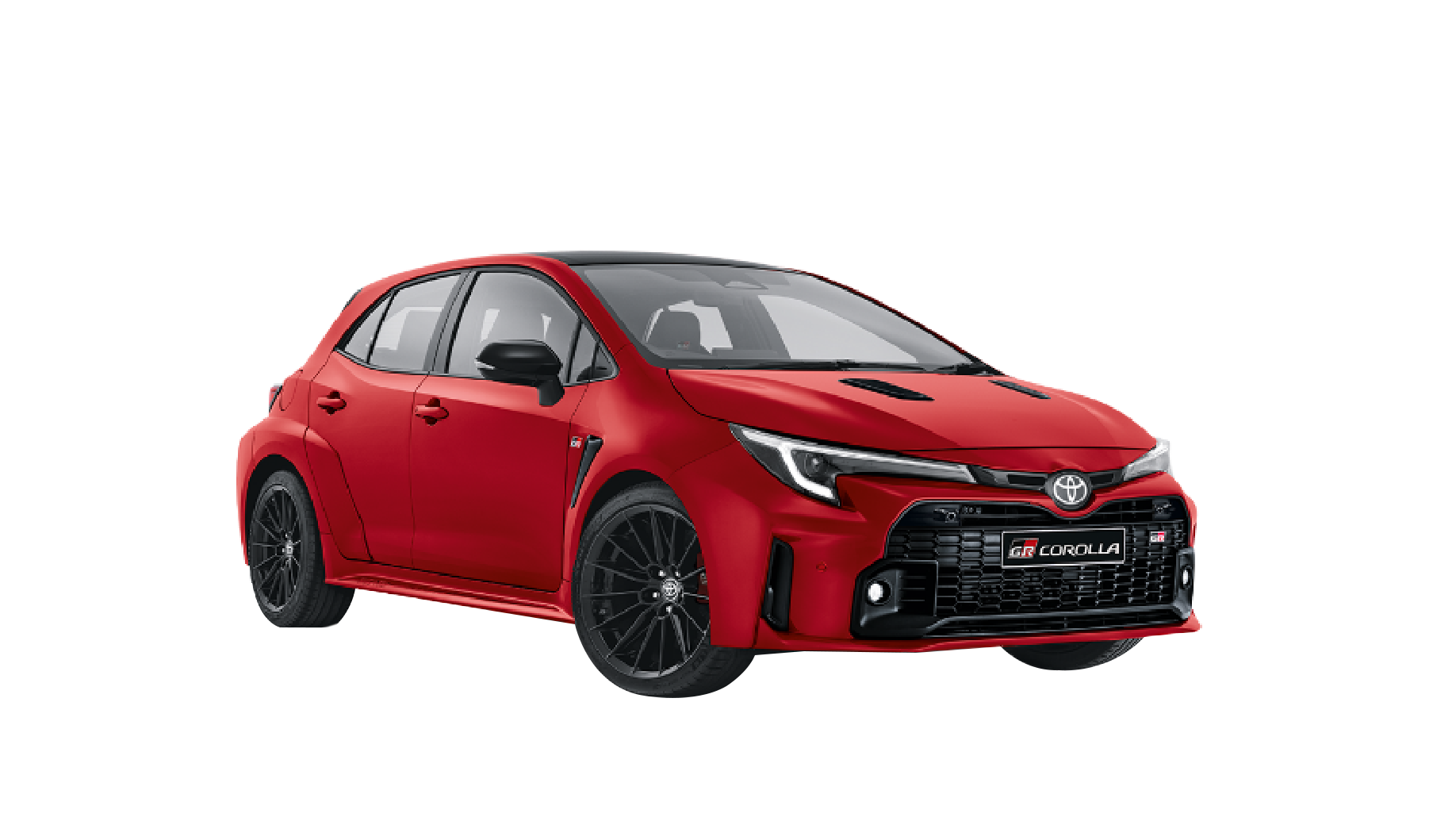 GR Corolla 1.6T Core image