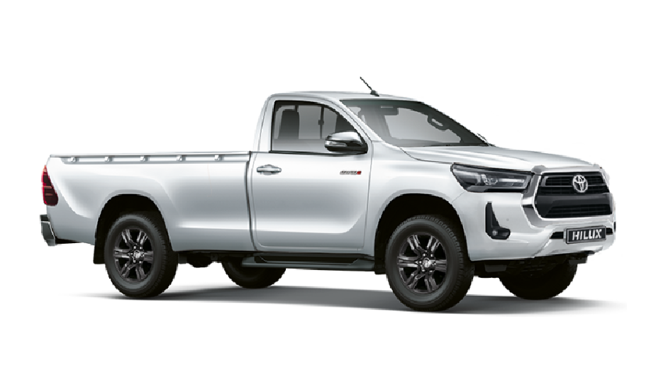 Explore Single Cab