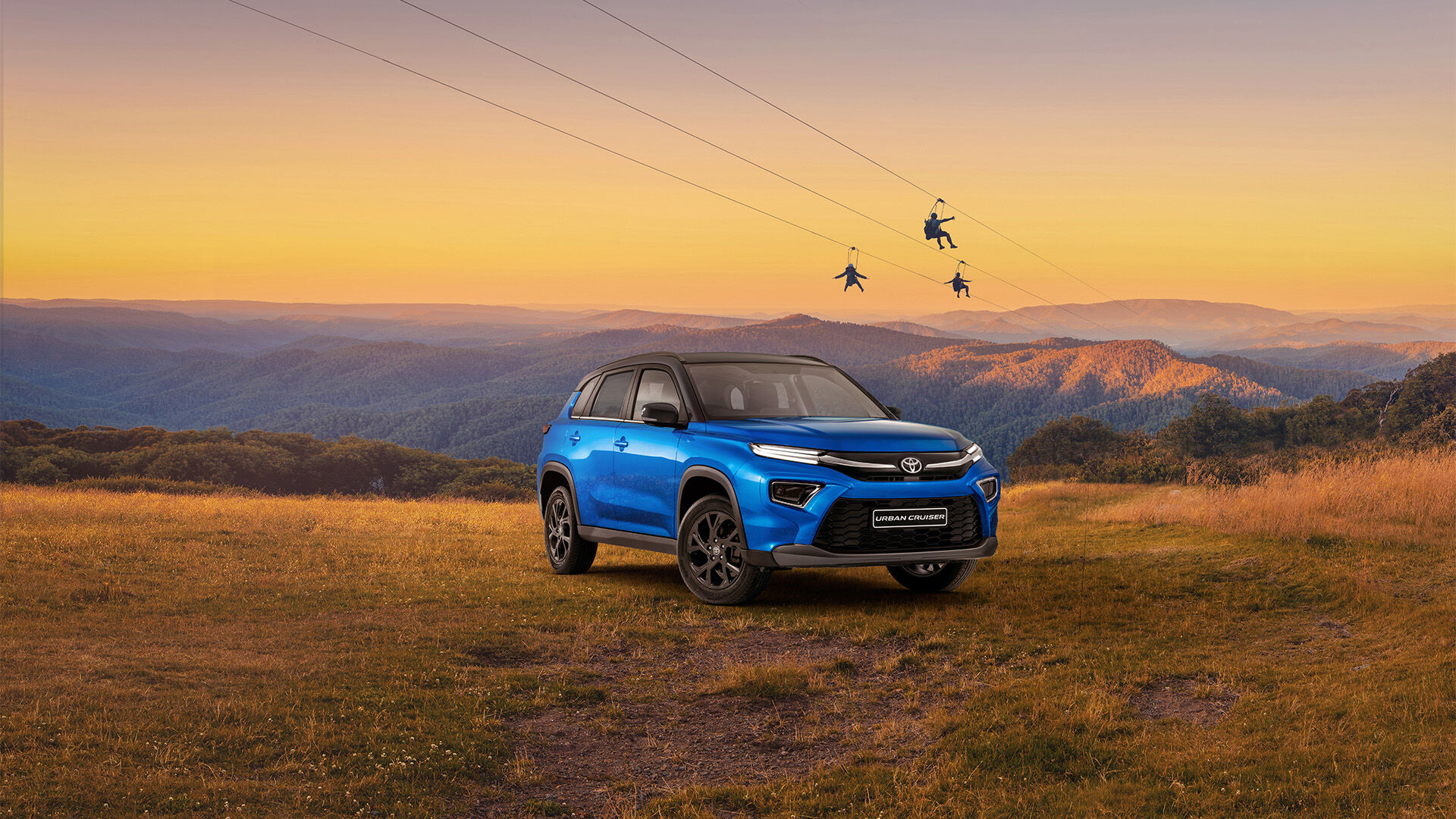 Urban Cruiser Exterior