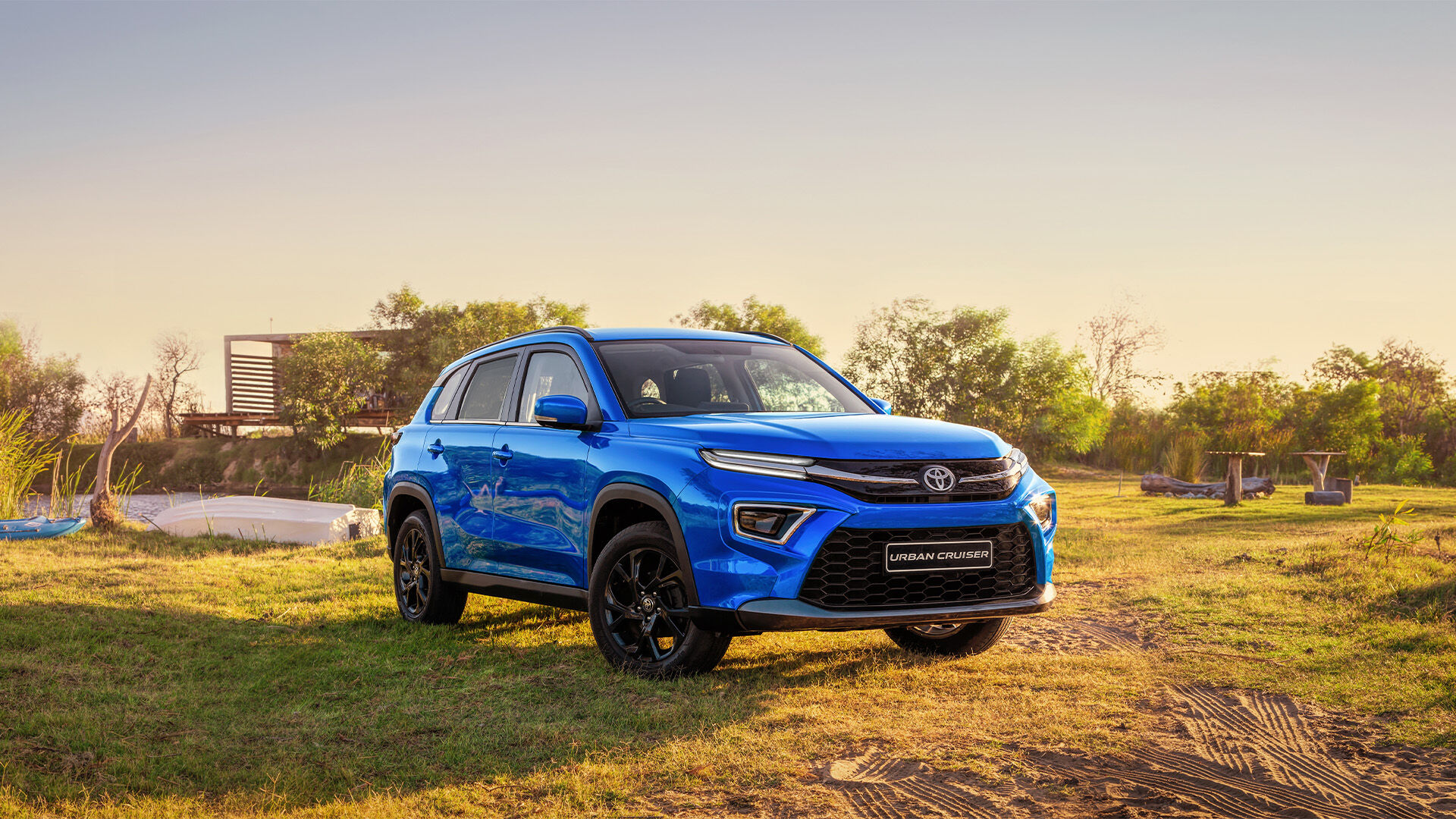 Urban Cruiser Exterior