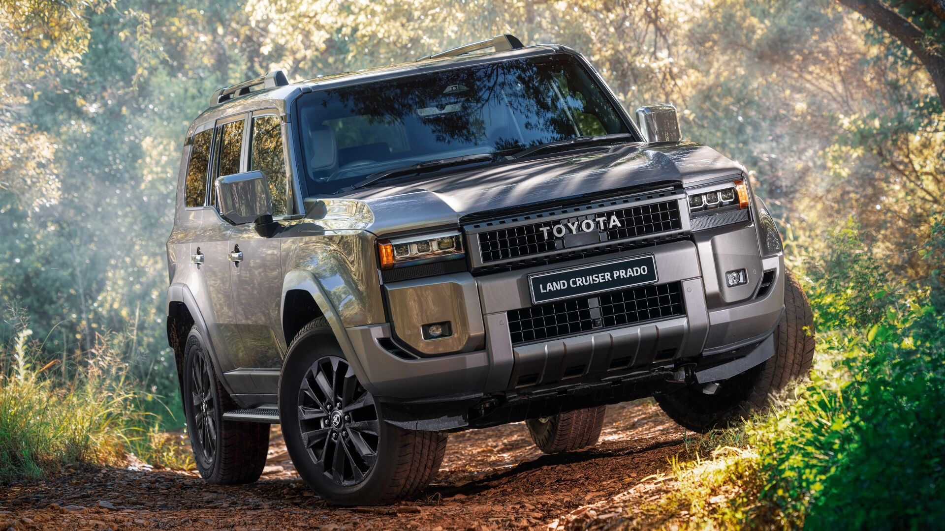 New Generation Exterior