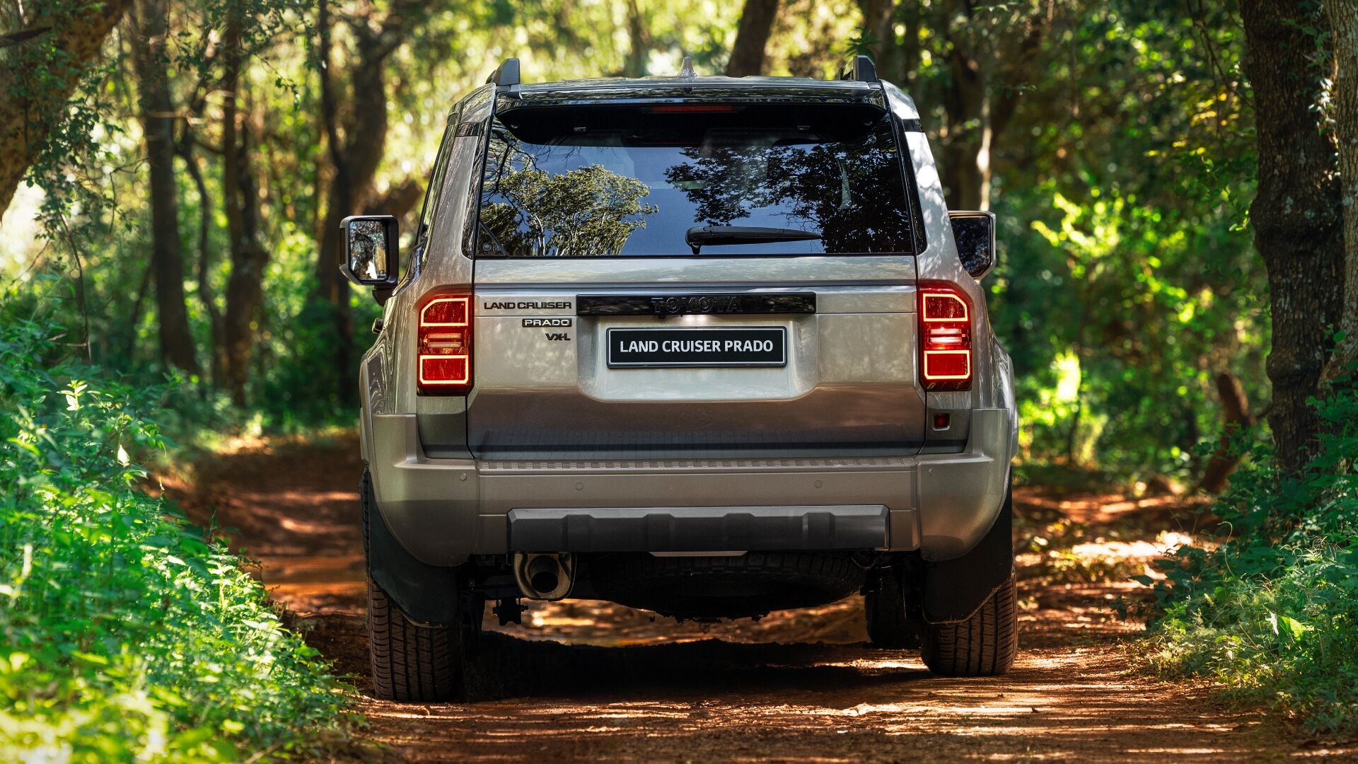 New Generation Exterior