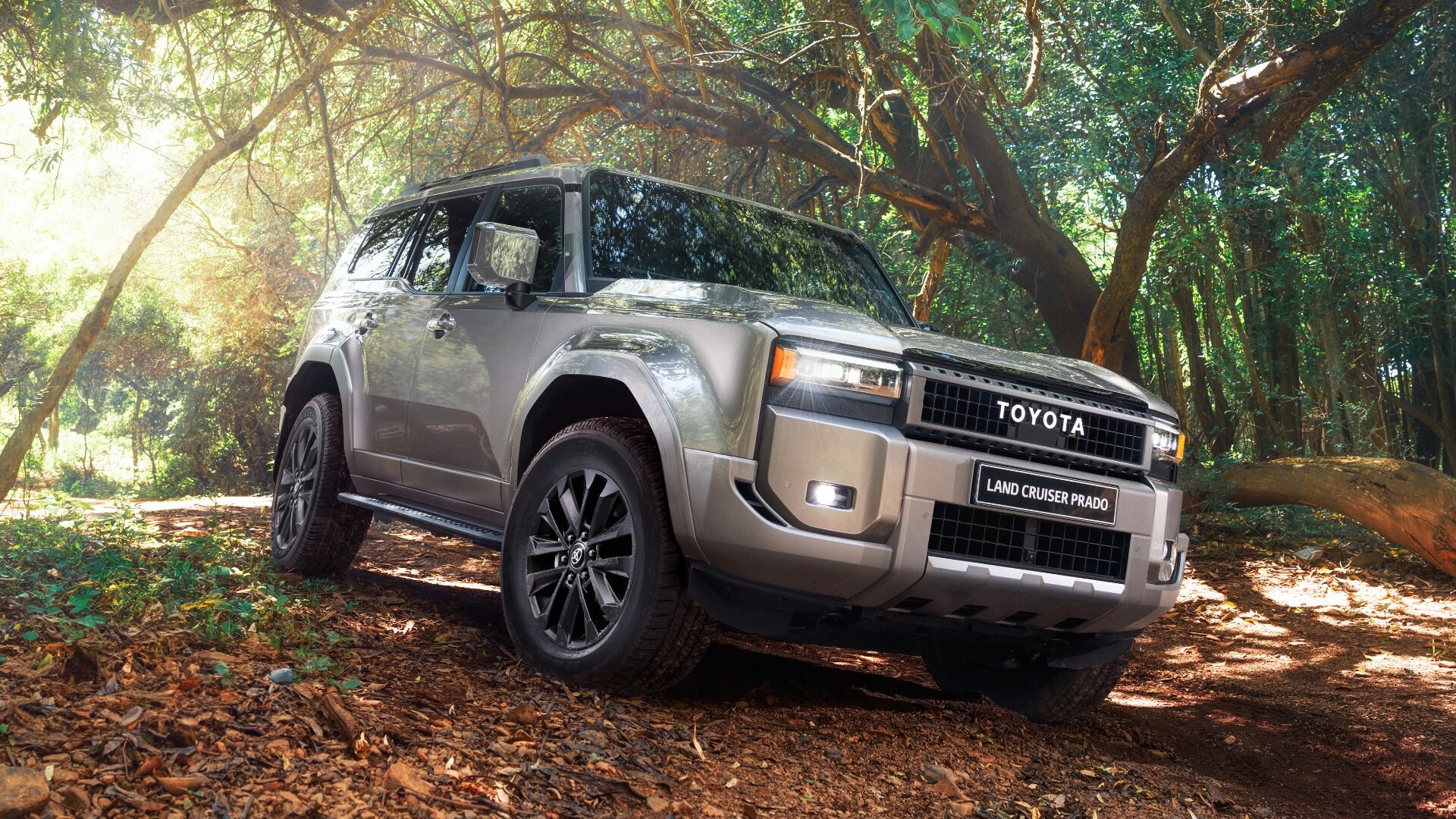 New Generation Exterior